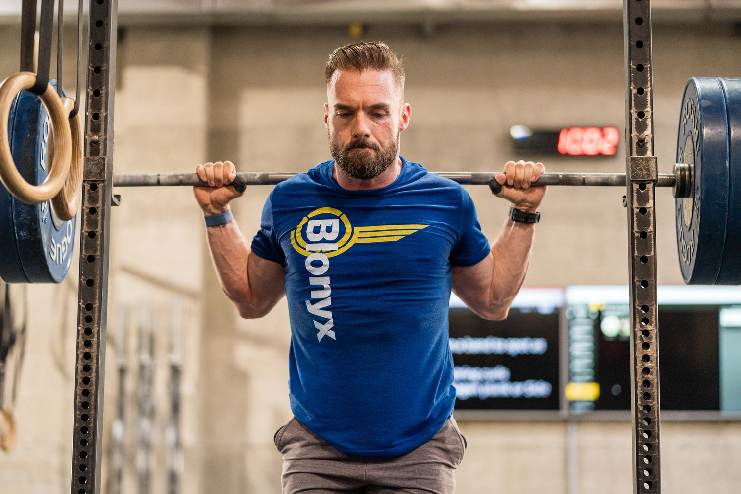 Athlete of the Month September 2023 - Jason Marchand – Blonyx US