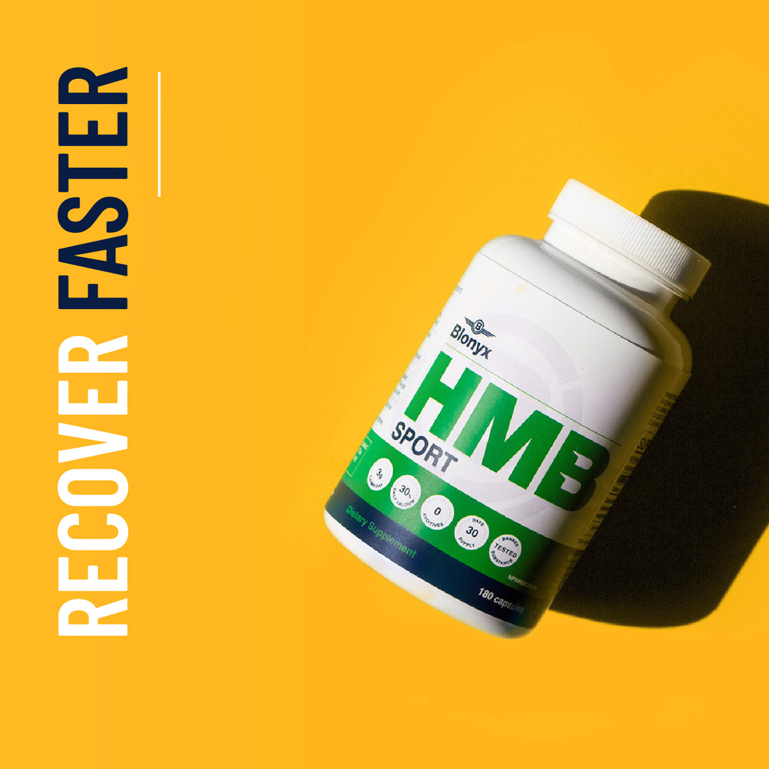 Is Your HMB Real? 5 Ways to know your HMB safe and high-quality – Blonyx