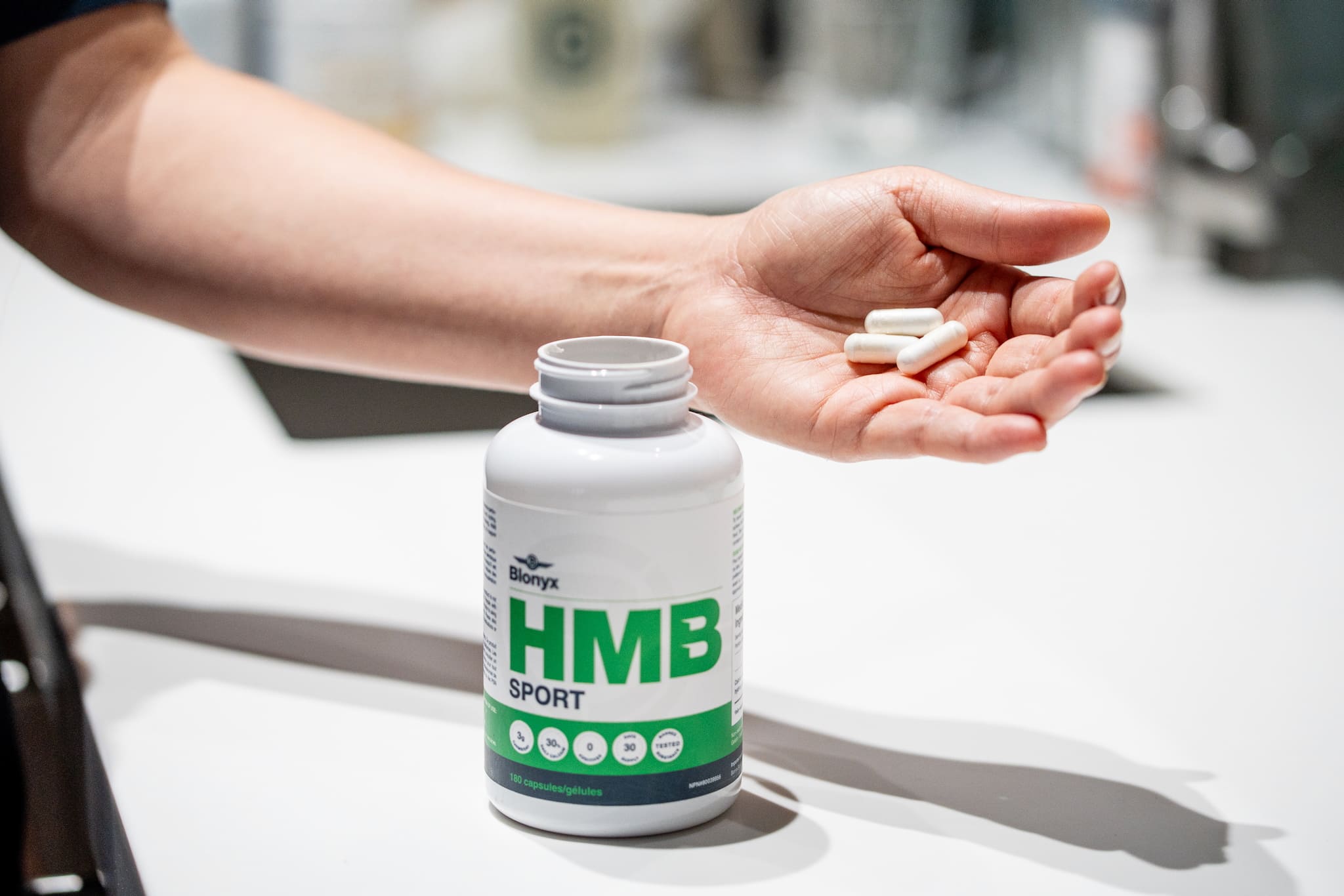 5 Things to Know About HMB Before Taking It | Blonyx – Blonyx US