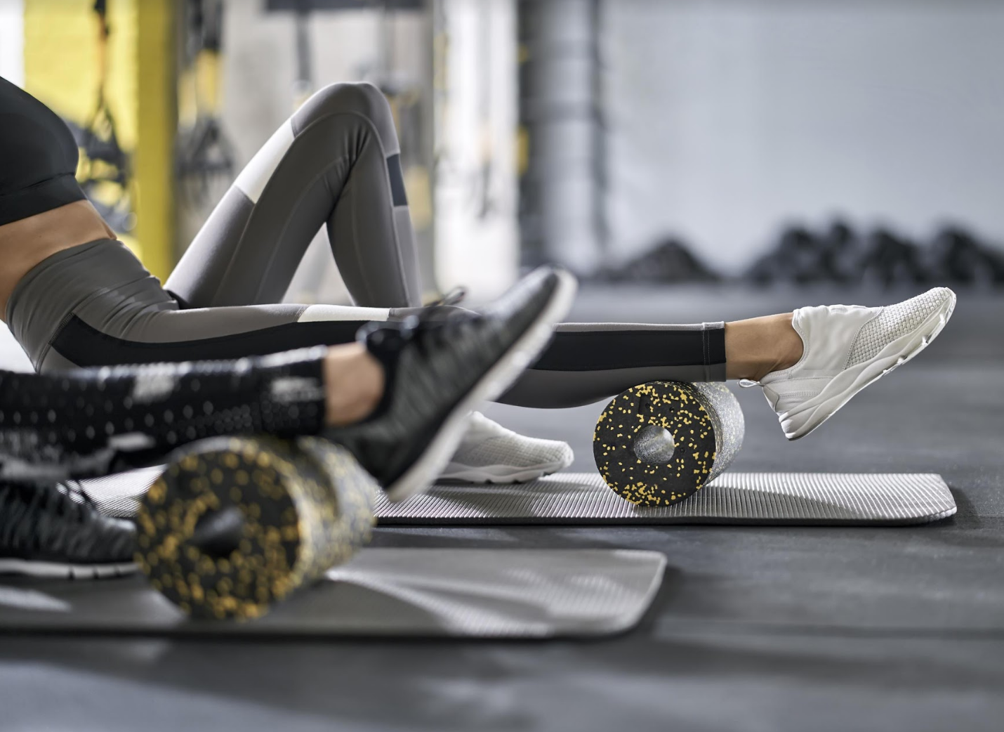 Easy and essential post-wod stretches – Blonyx