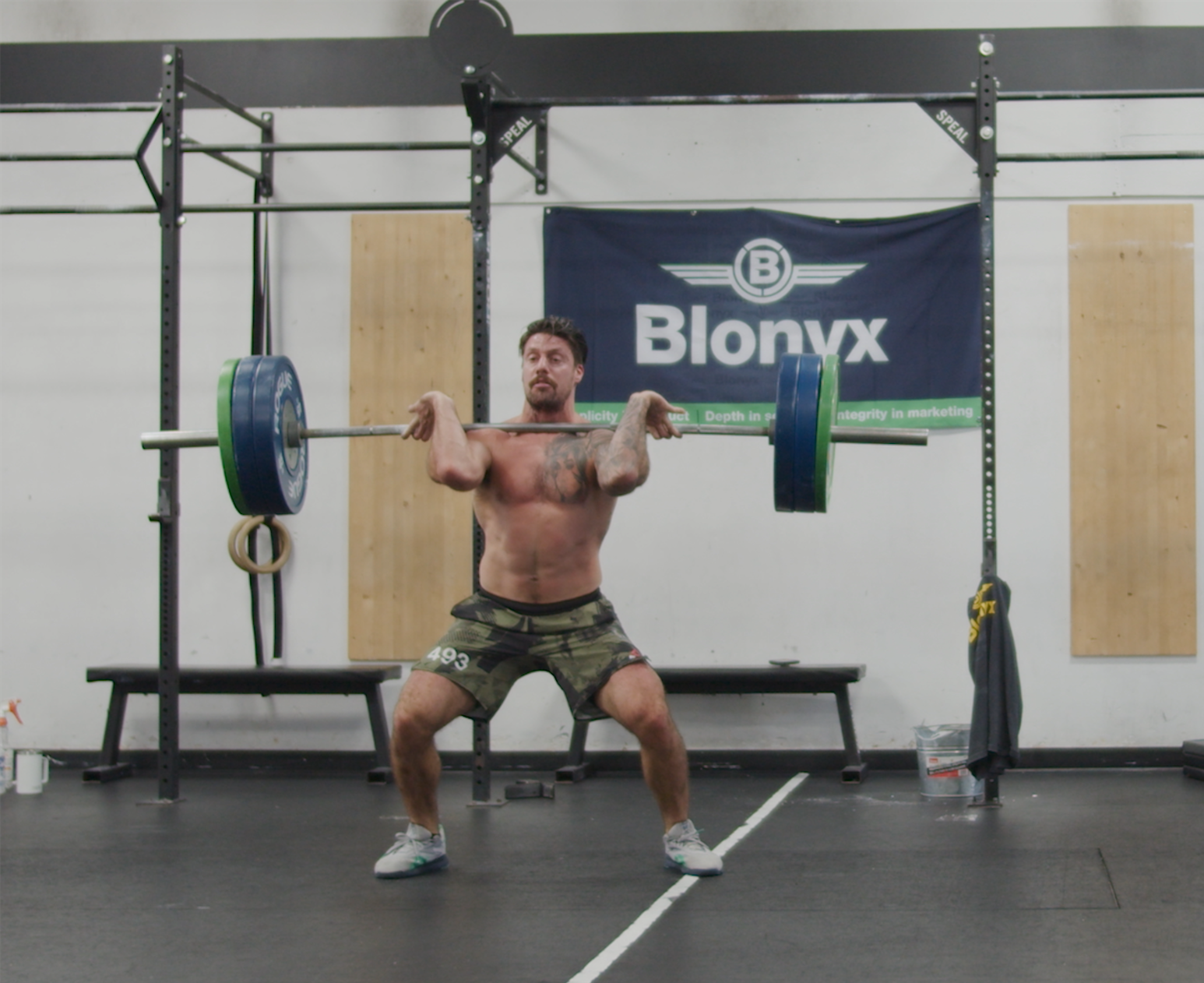 Joe Scali: A New Path – Blonyx US