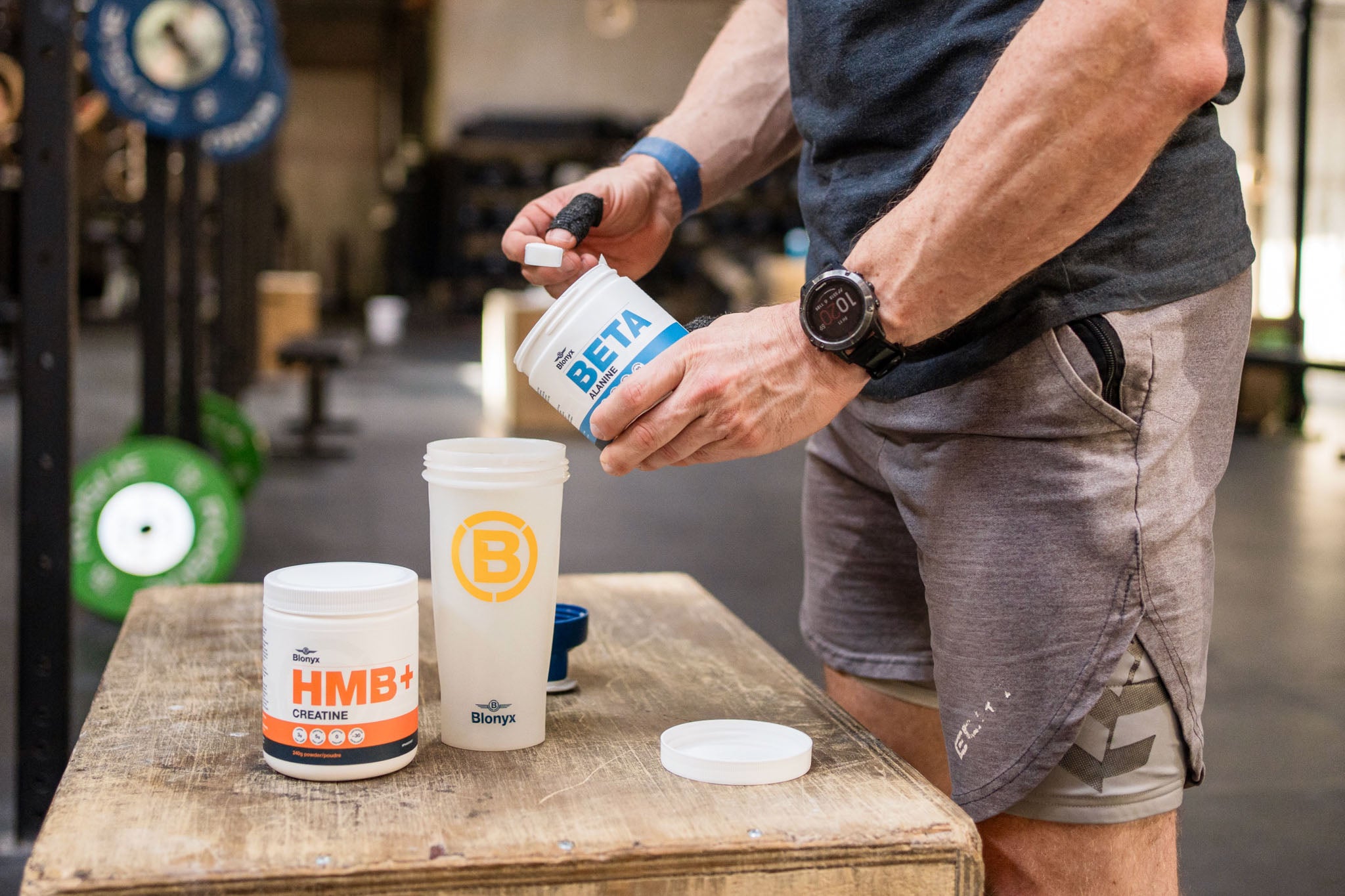 How to Time Your Supplement Use for the Best Results – Blonyx