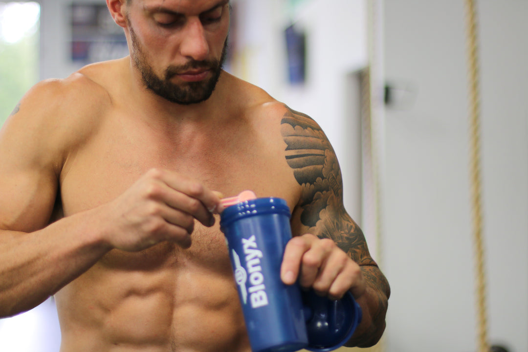 Blonyx Product Testing and Quality Assurance