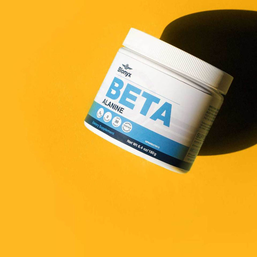 What is Beta Alanine? | Overview, Uses, Benefits For Athletes. – Blonyx