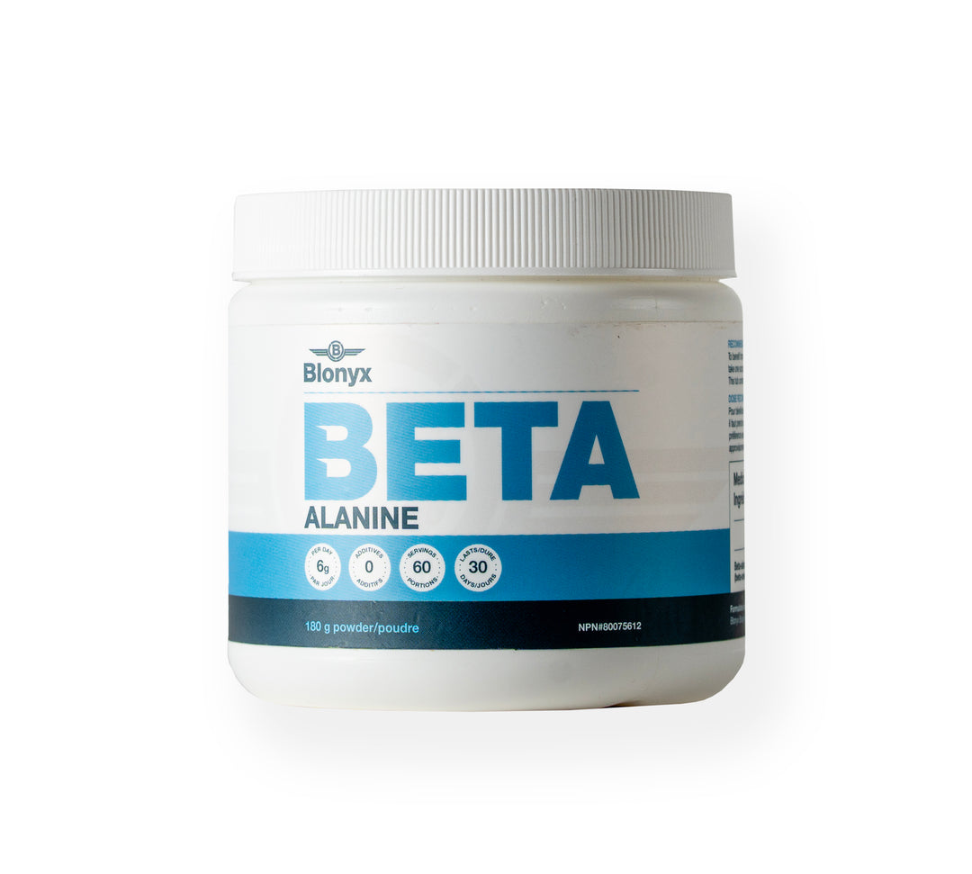 What is Beta Alanine? | Overview, Uses, Benefits For Athletes. – Blonyx