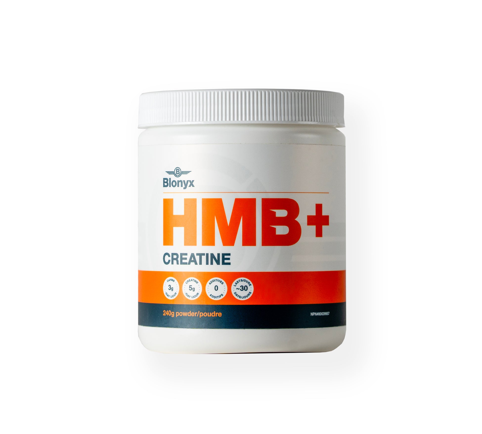 What is Hydroxymethylbutyrate (HMB) - Latest Research on HMB – Blonyx