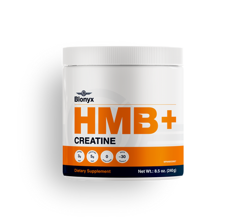 Blonyx | Commit to Your Athletic Ambition