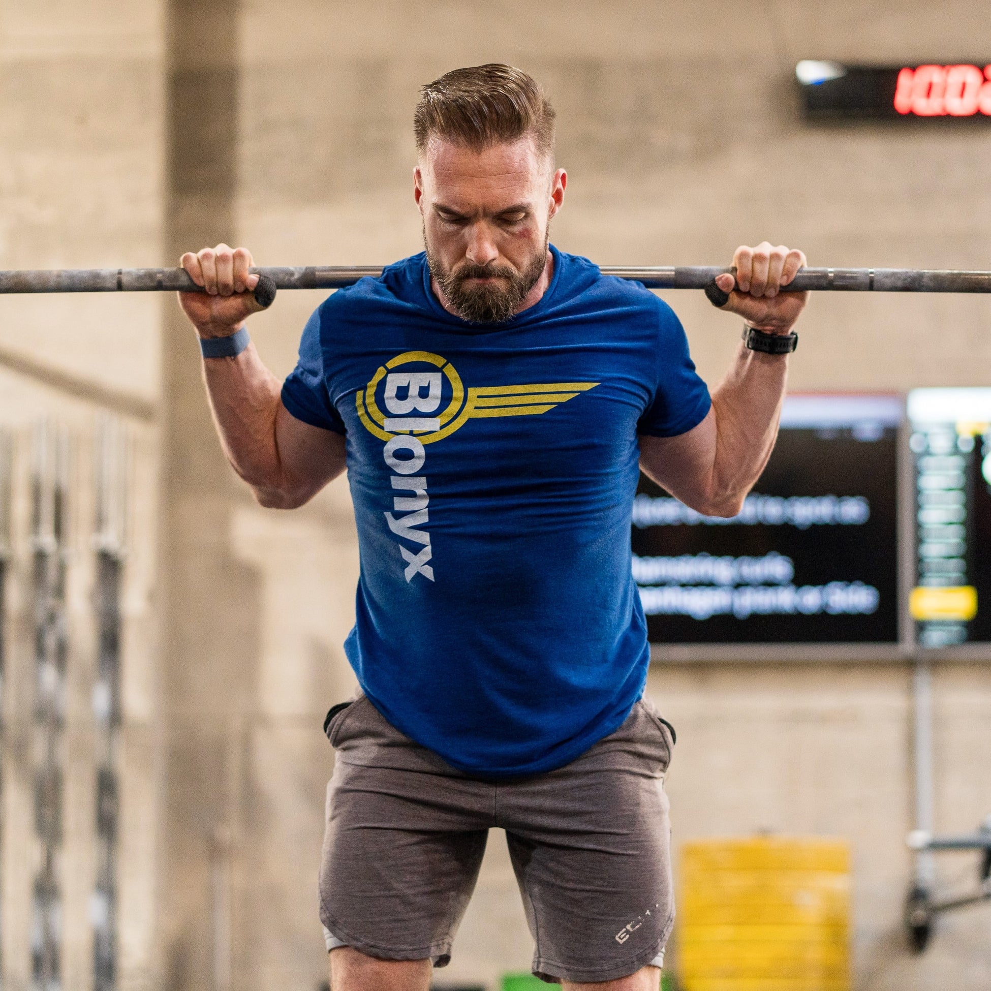 Blonyx HMB+ Creatine Supplement | Creatine with HMB for Performance