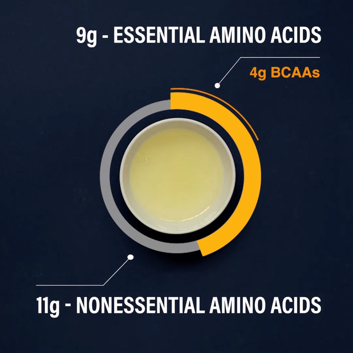 Blonyx Egg White Protein Isolate